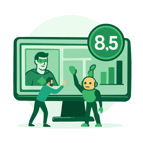 AI Comic Book Grading Software | Get CGC-Style Grades Instantly